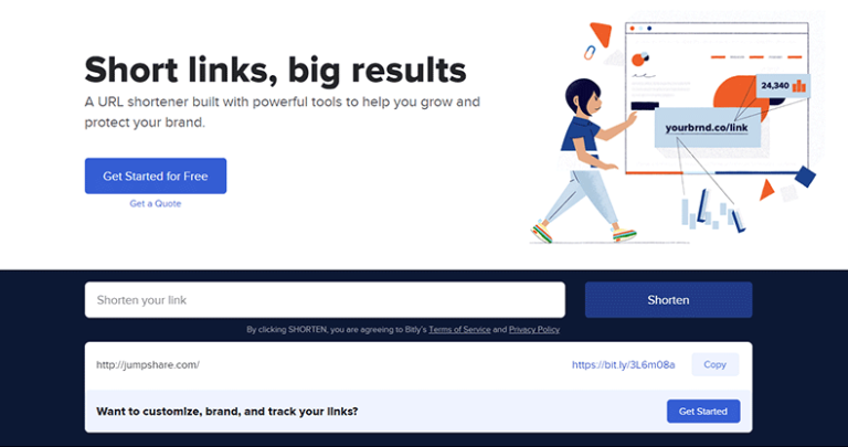 Best Free URL Shortener Services in 2022