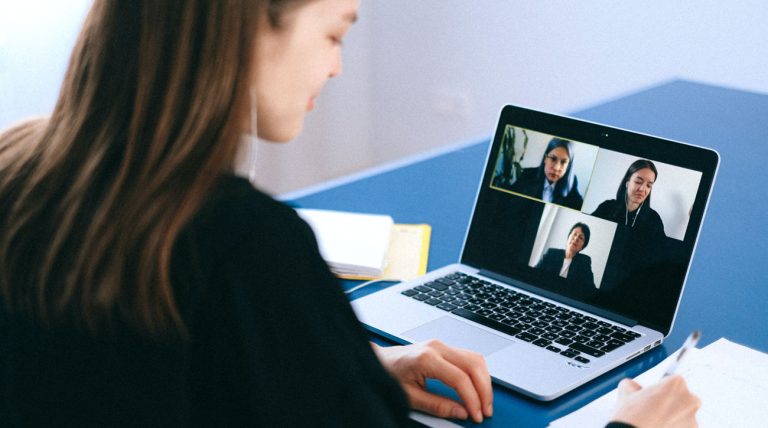 How to Overcome Being Camera Shy In Video Meetings